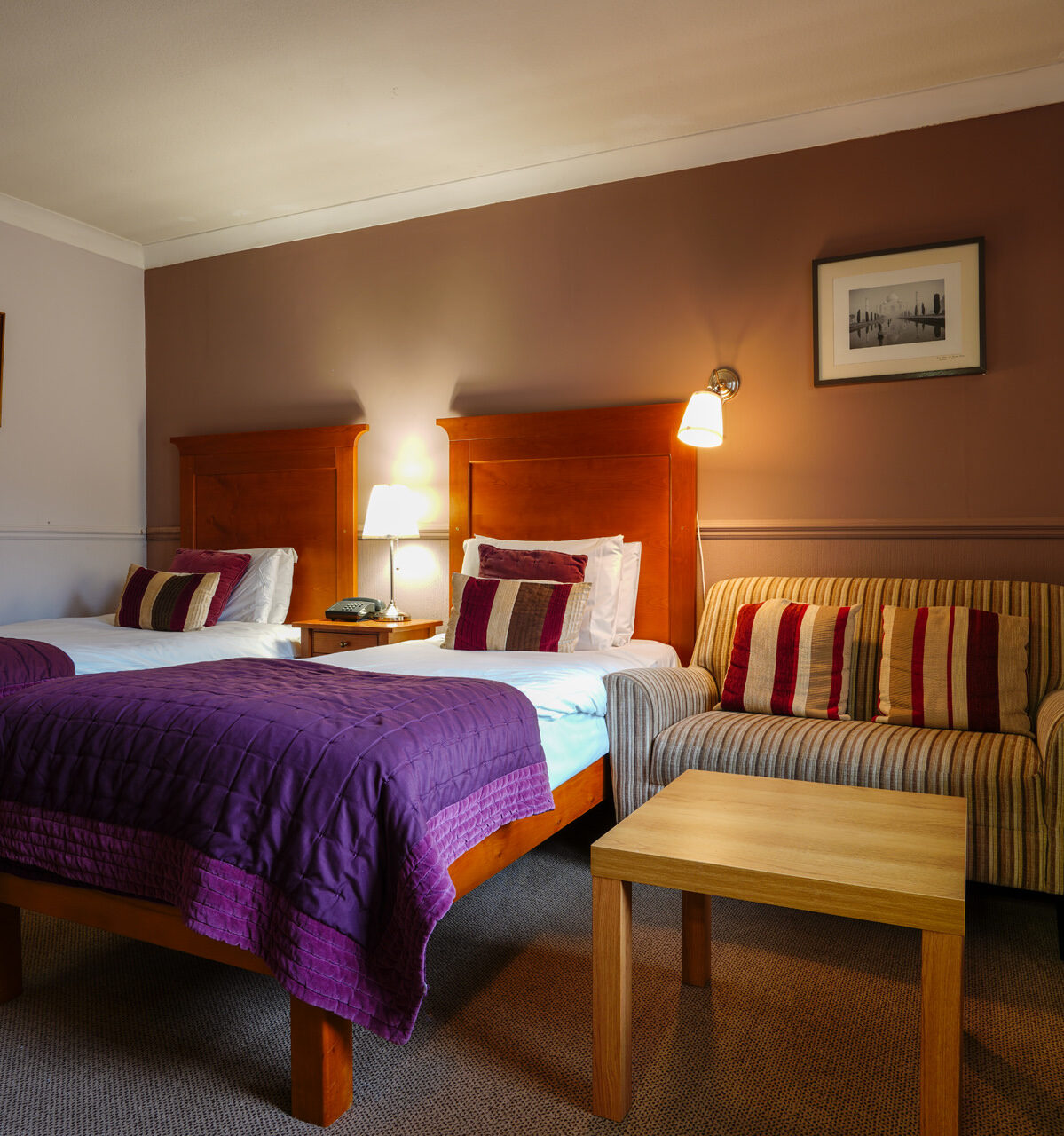 Standard Rooms | Gomersal Park Hotel And Spa West Yorkshire