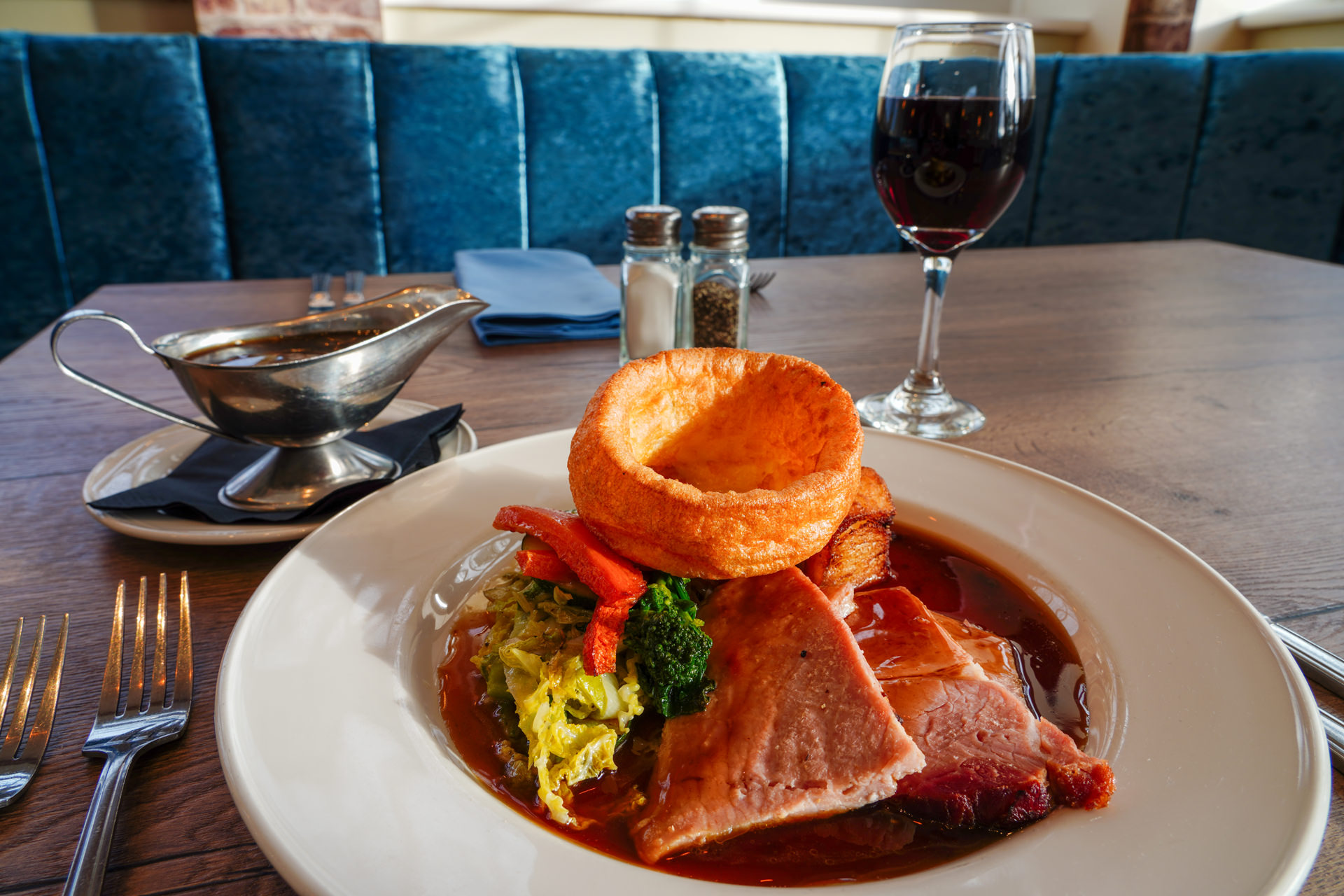 Sunday Lunch | Best Sunday Lunch In Yorkshire | Gomersal Park Hotel