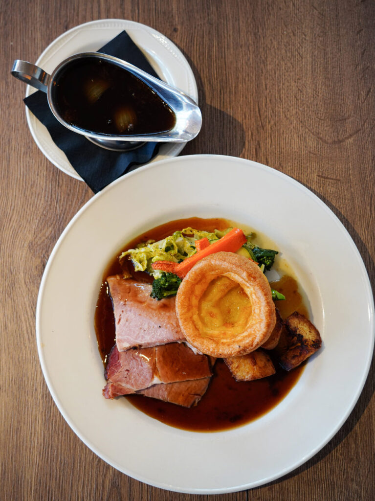 Sunday Lunch | Best Sunday Lunch In Yorkshire | Gomersal Park Hotel