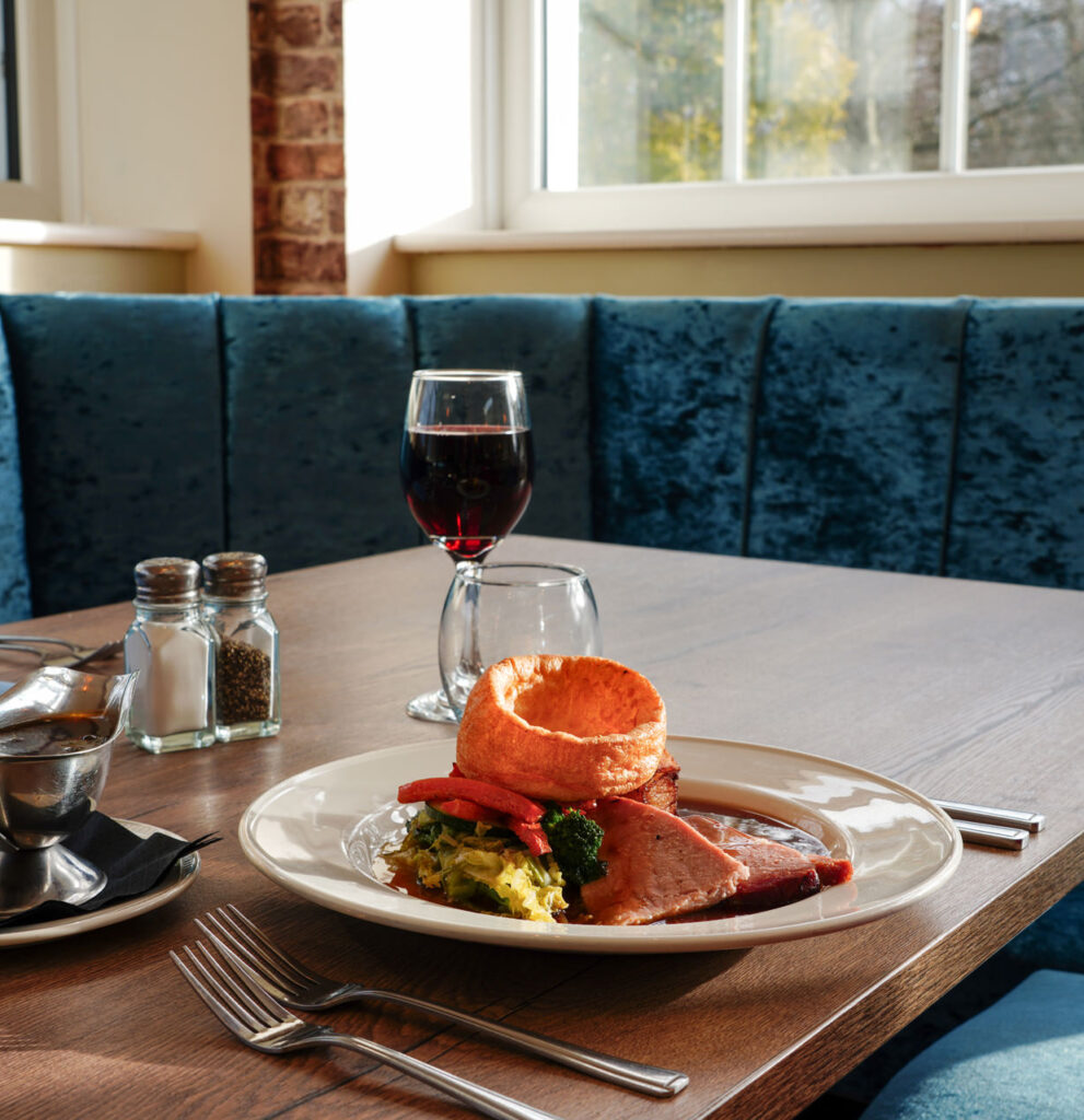 Sunday Lunch | Best Sunday Lunch In Yorkshire | Gomersal Park Hotel