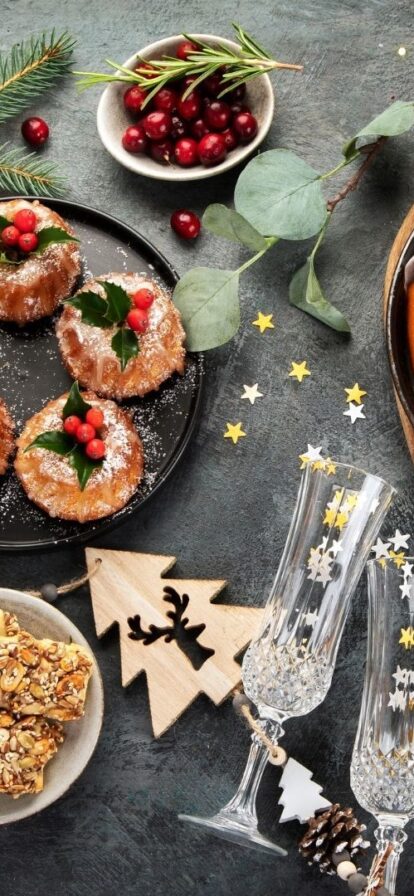 Festive Food & Beverage | Christmas Lunch Yorkshire | Gomersal