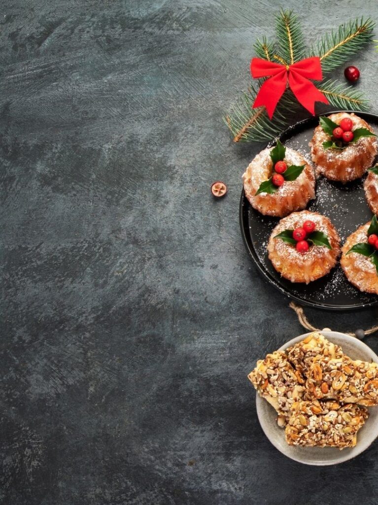 Festive Food & Beverage | Christmas Lunch Yorkshire | Gomersal