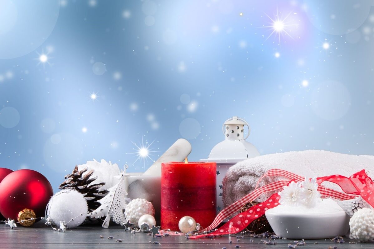 Festive Spa Days | Spa Deals West Yorkshire | Gomersal Park Hotel