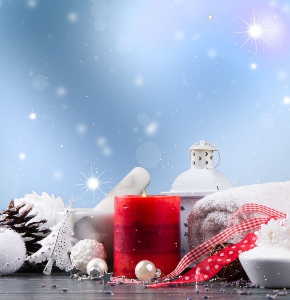Festive Spa Days | Spa Deals West Yorkshire | Gomersal Park Hotel