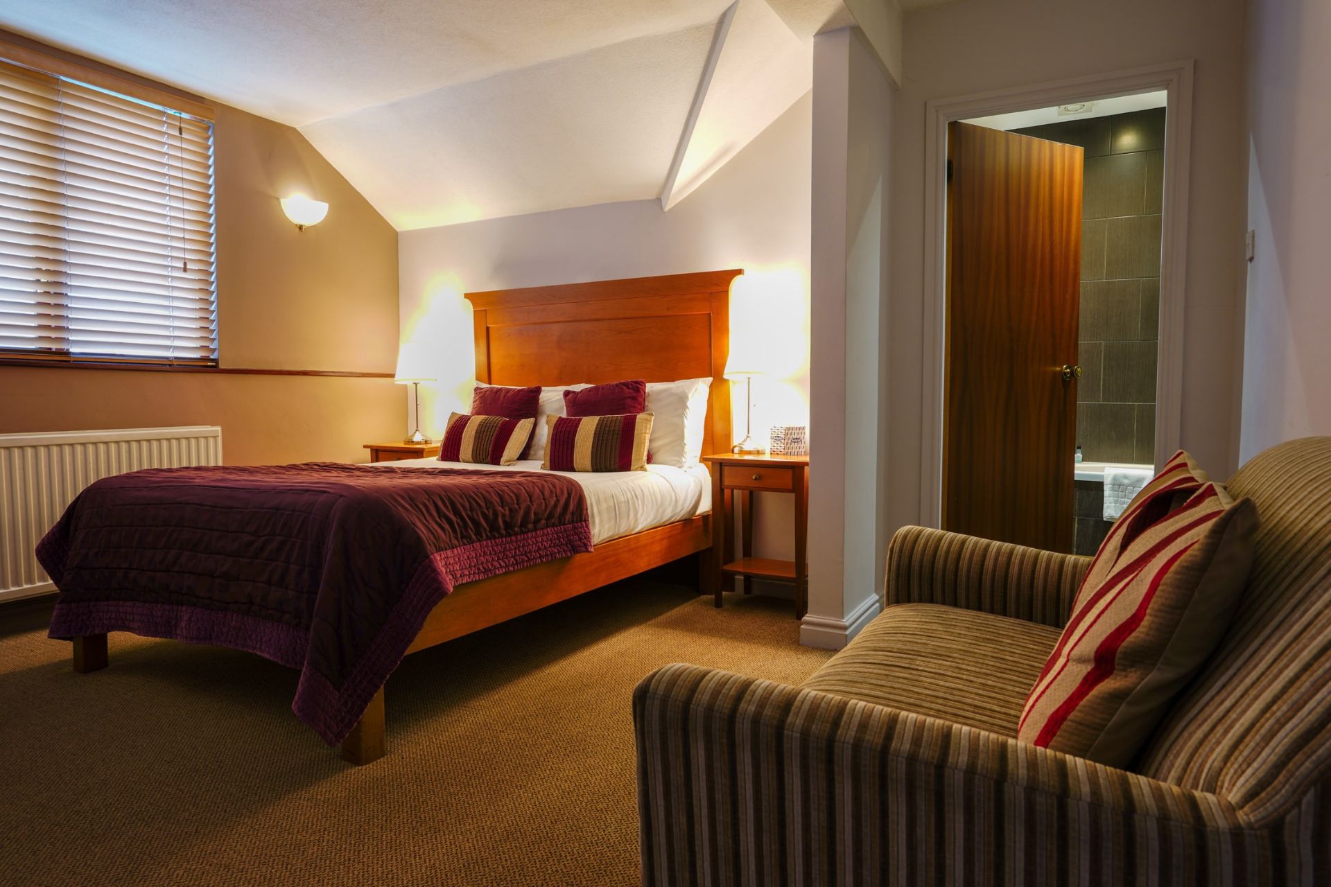 Family Rooms | Family Friendly Hotels Yorkshire